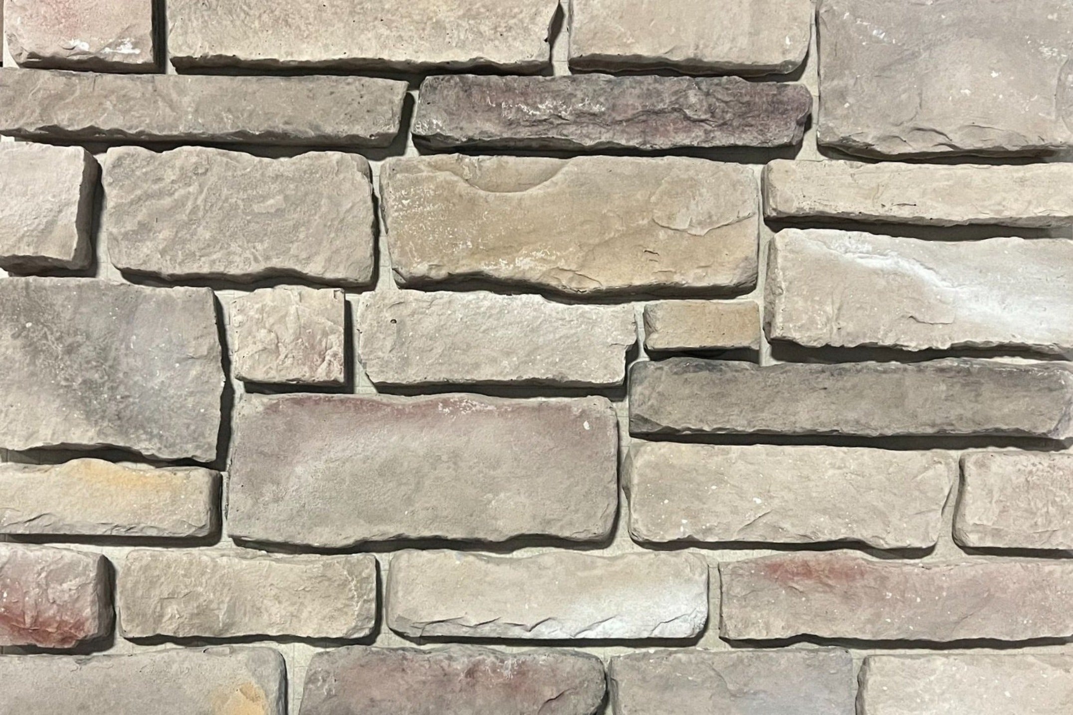 Pine Ridge - Chiseled Edge – MDM Stoneworks, Inc.