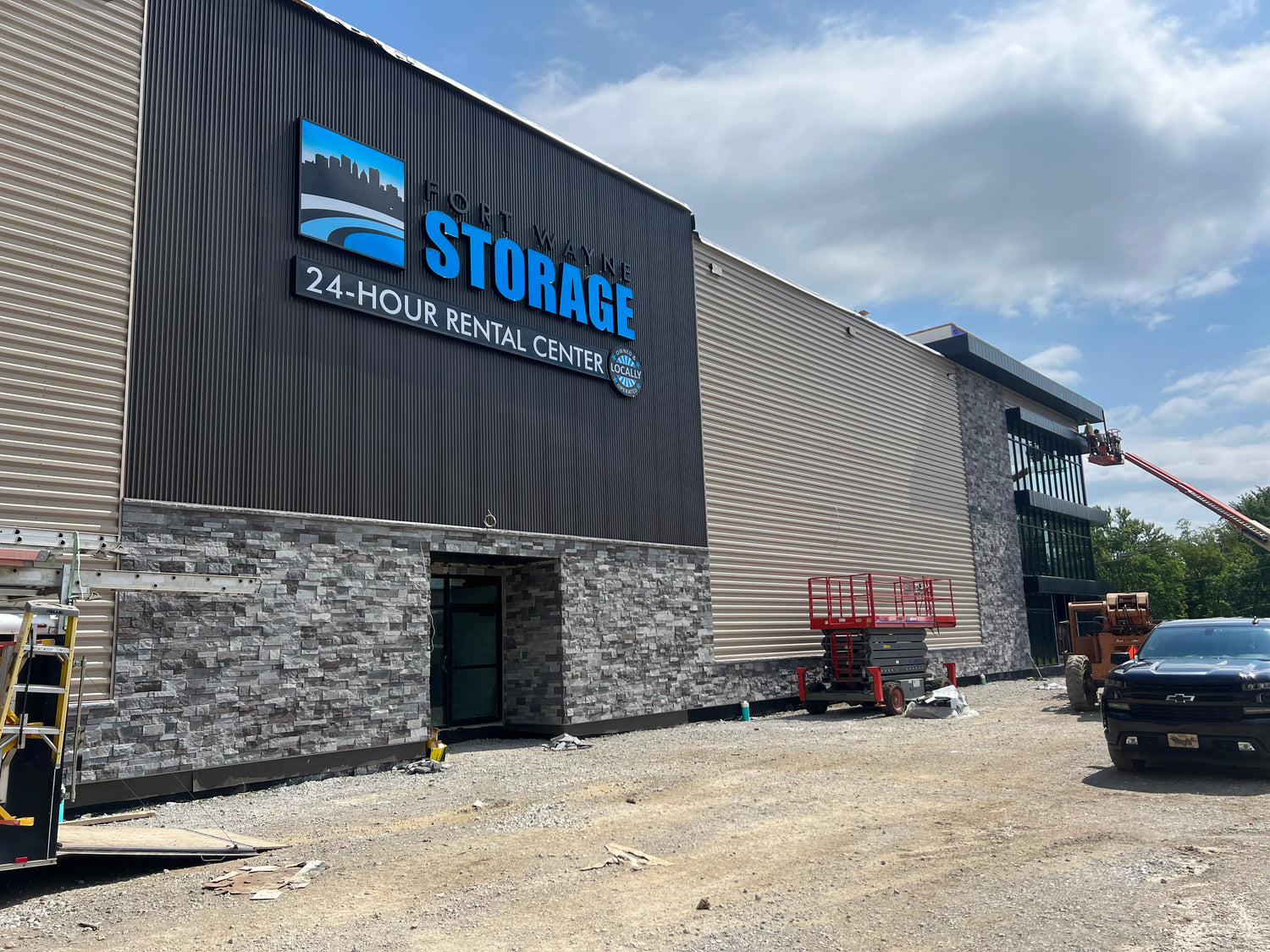 Stone Veneer Installation – MDM Stoneworks, Inc.