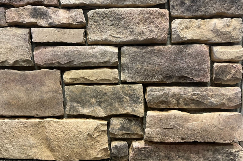 Ridgeline - Chiseled Edge – MDM Stoneworks, Inc.