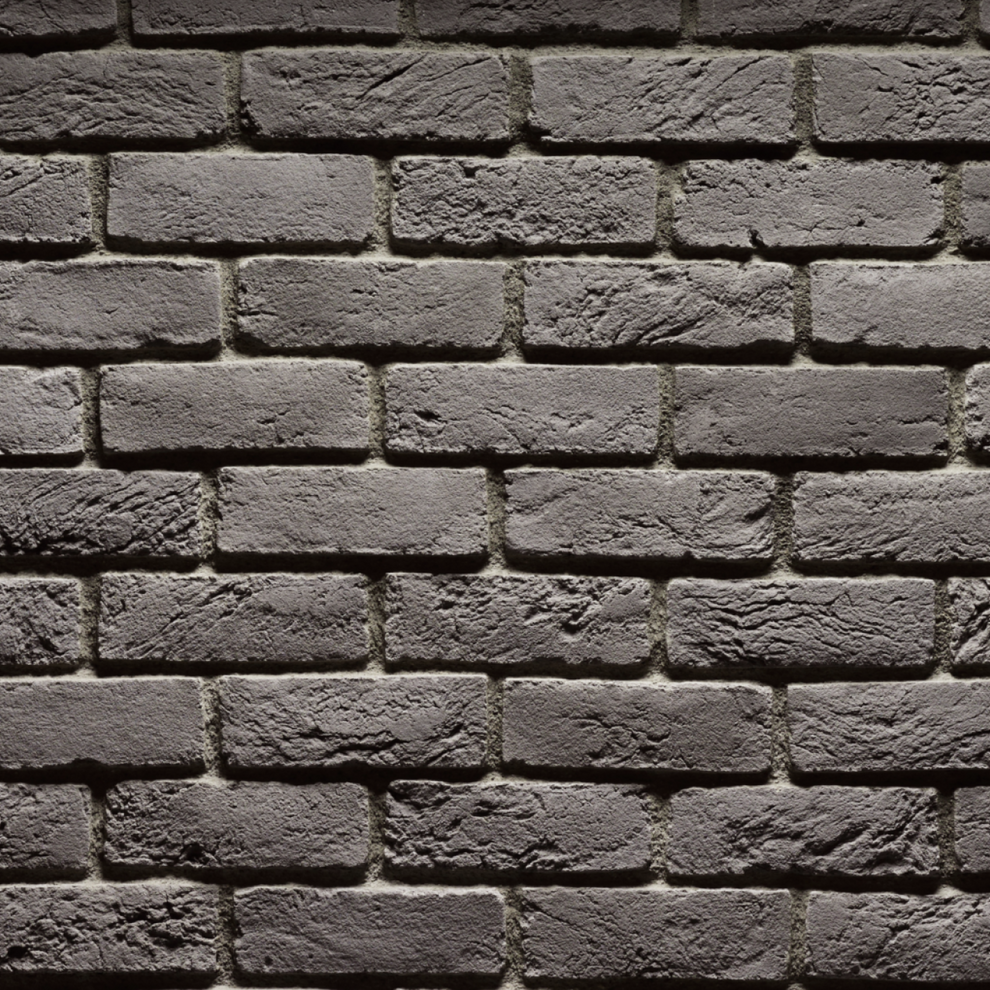 Cultured Stone - Carbon Handmade Brick | MDM Stoneworks – MDM ...