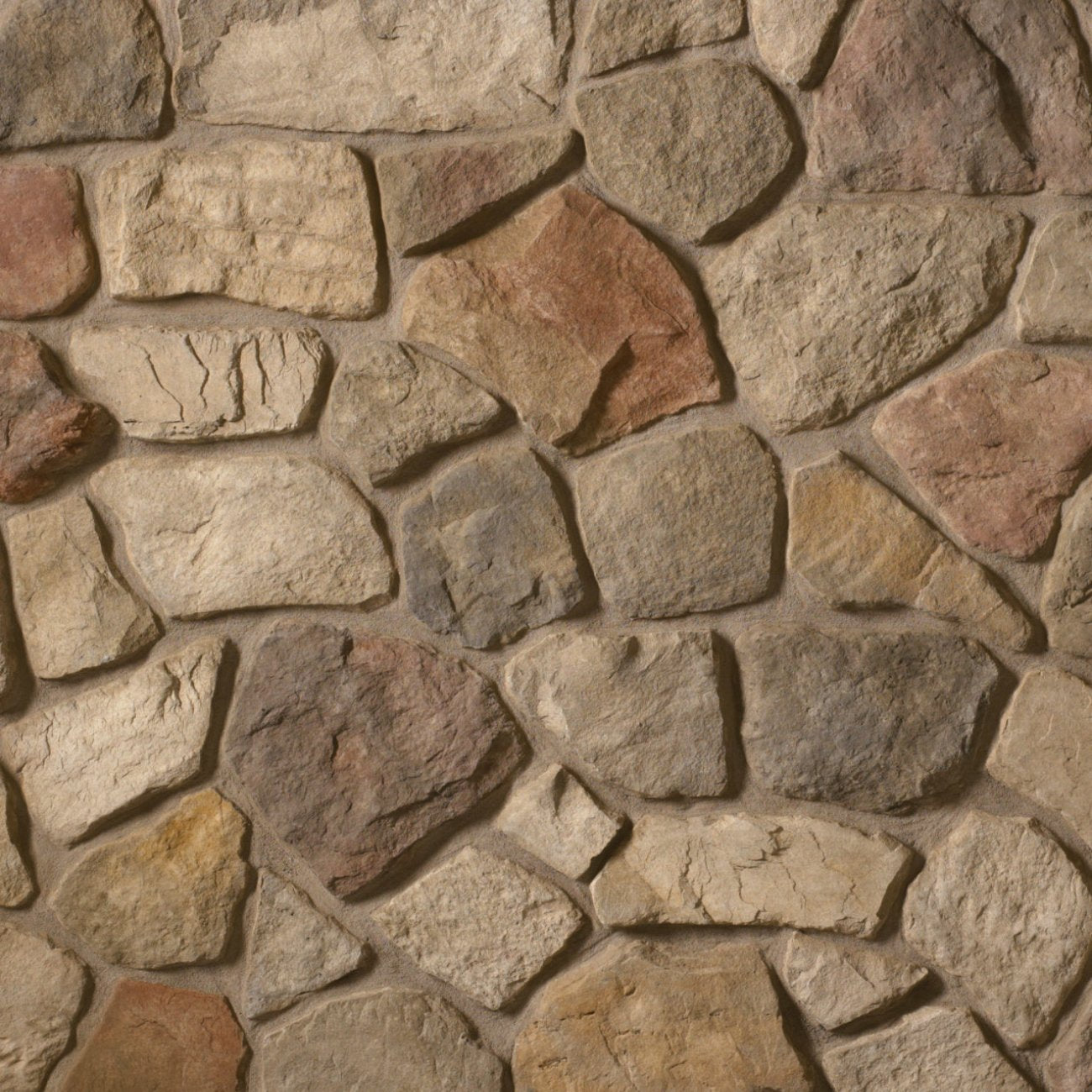 Cultured Stone - Chardonnay Dressed Fieldstone | MDM Stoneworks – MDM ...