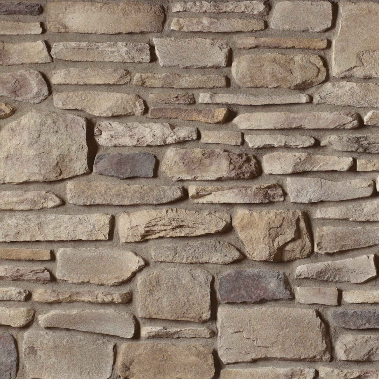 Cultured Stone - Palermo Del Mare Ledgestone | MDM Stoneworks – MDM ...
