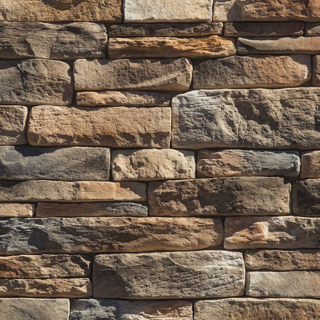Dutch Quality - Sienna Stack Ledge | MDM Stoneworks – MDM Stoneworks, LLC.