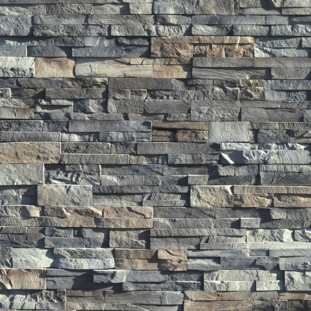 Prestige - Charcoal Pro Stack | MDM Stoneworks – MDM Stoneworks, LLC.
