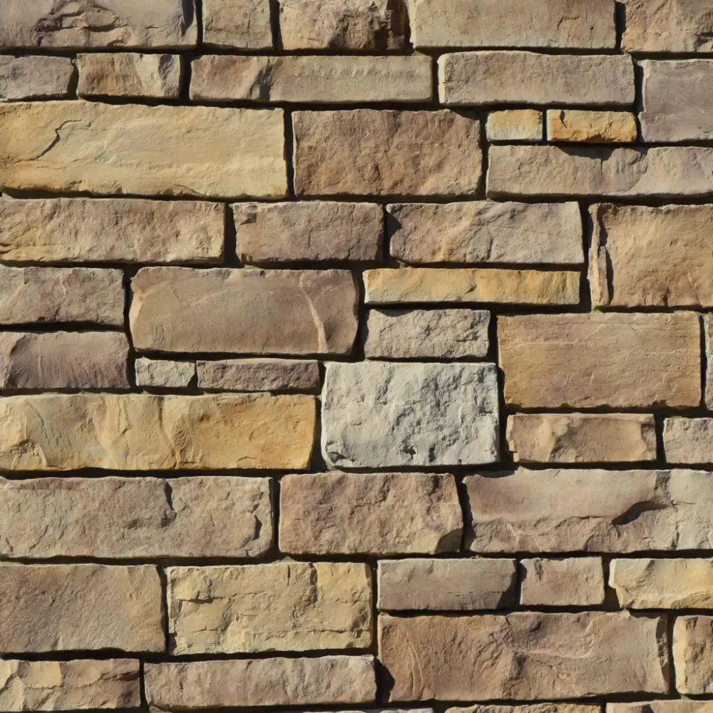 Prestige - Harvest Old County Ledge | MDM Stoneworks – MDM Stoneworks, LLC.