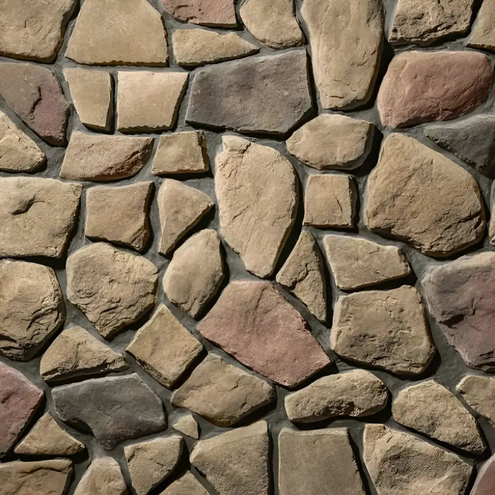 Provia - Shenandoah Fieldstone - MDM Stoneworks, LLC.