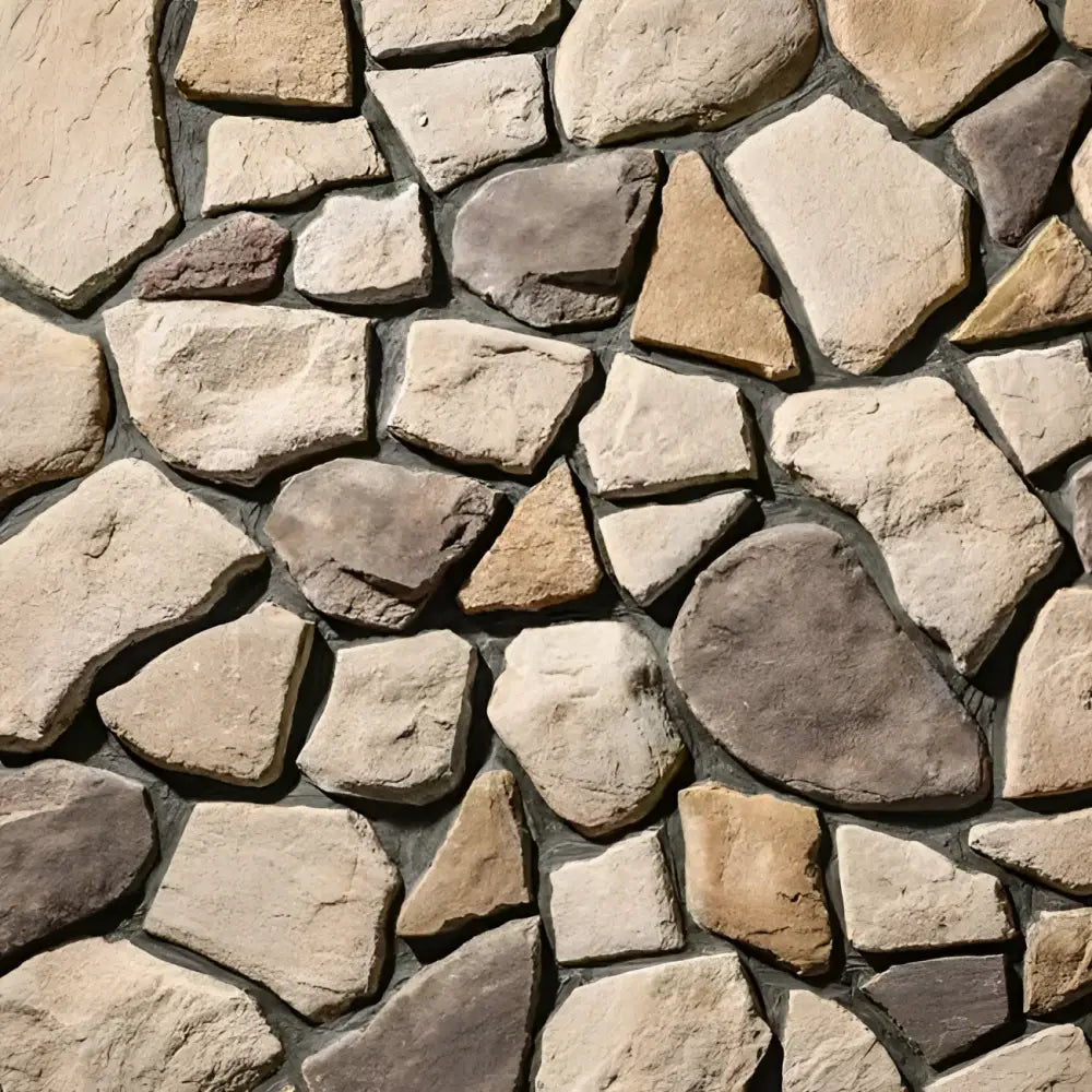 Provia - Top Rock Fieldstone - MDM Stoneworks, LLC.