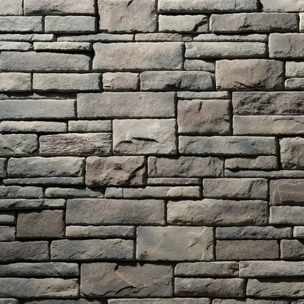 Provia - Whisperwood Dry Stack - MDM Stoneworks, LLC.