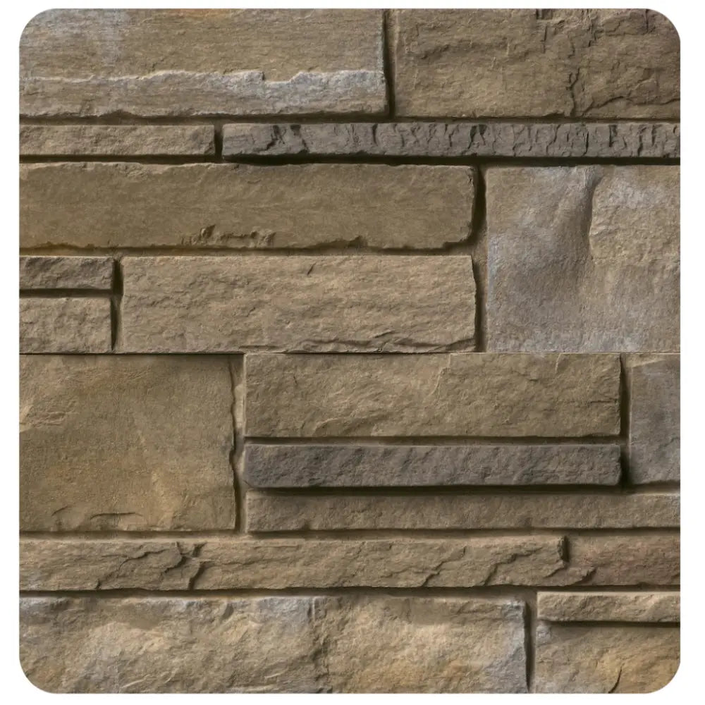 Versetta - Plum Creek Ledgestone - MDM Stoneworks, LLC.