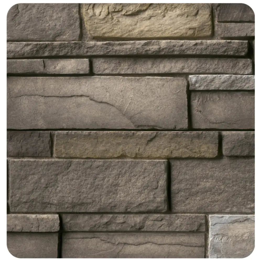 Versetta - Sterling Ledgestone - MDM Stoneworks, LLC.